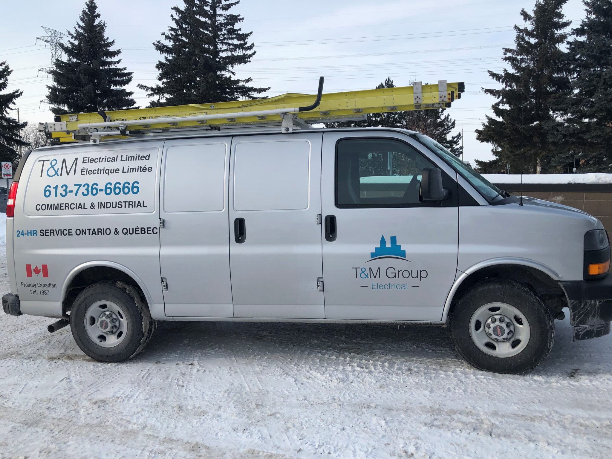 Service – T&M Electrical Limited